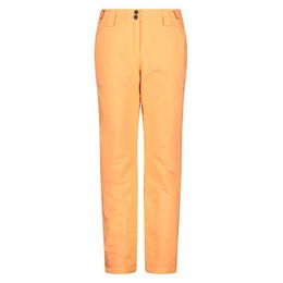 CMP Ski-/ Snowboardhose in Orange - 69% | Gr&ouml;&szlig;e 44 | Damen-sporthosen