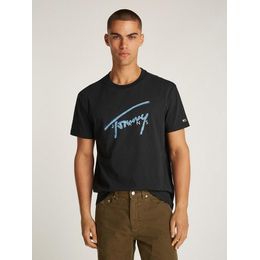 Tommy Jeans Shirt in Schwarz - 39% | Gr&ouml;&szlig;e L | Herren-plussize