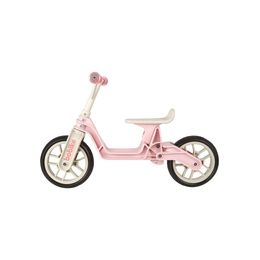 Bobike Laufrad "Balance" in Rosa - 38% | Lauflernhilfe