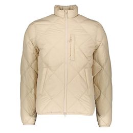 Peak Performance Daunenjacke "Mount" in Beige - 71% | Gr&ouml;&szlig;e M | Damenjacken
