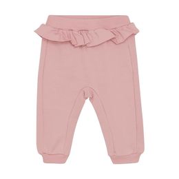 EN FANT enfant Sweathose in Rosa - 47% | Gr&ouml;&szlig;e 80 | Babyhosen