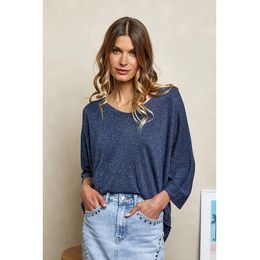 Jos&eacute;fine Pullover "Jigee" in Dunkelblau - 67% | Gr&ouml;&szlig;e M | Damen-pullover-cardigans