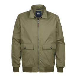PETROL INDUSTRIES &Uuml;bergangsjacke in Khaki - 75% | Gr&ouml;&szlig;e L | Herrenjacken