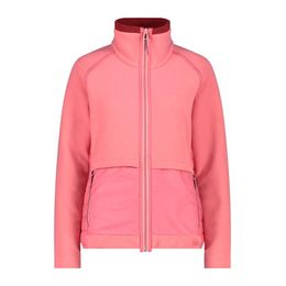CMP Hybridjacke in Koralle - 73% | Gr&ouml;&szlig;e 36 | Damen-outdoorjacken
