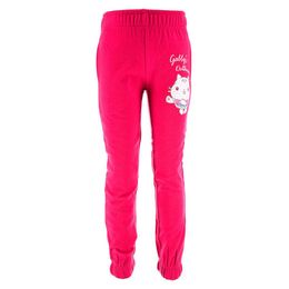 Gabby's Dollhouse Sweathose "Gabby's Dollhouse" in Pink - 58% | Gr&ouml;&szlig;e 116 | Kinderhosen