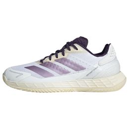 adidas Performance Athletic Shoes 'Defiant Speed 2' female White size 4,5