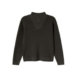 name it Pullover 'NKMNESOLLE' Jungen Gr&ouml;&szlig;e 116 schwarz