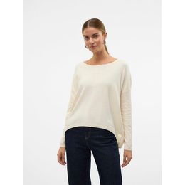 V&eacute;ro Moda Vero Moda Pullover in Creme - 72% | Gr&ouml;&szlig;e S | Damen-pullover-cardigans