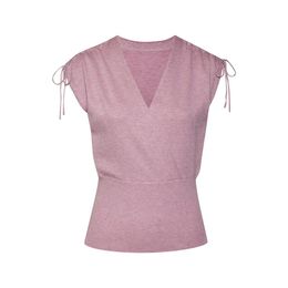 Lascana Stricktop Damen Gr&ouml;&szlig;e L/XL eosin