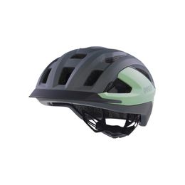 Oakley Fahrradhelm "ARO3 Allroad EU" in Anthrazit/ Gr&uuml;n - 33% | Gr&ouml;&szlig;e 52-56 cm | Damen-outdoor-ausruestung