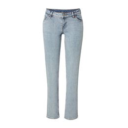 MONKI Jeans Damen Gr&ouml;&szlig;e 36 blau