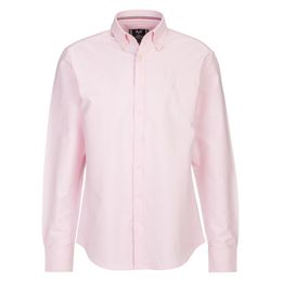 19V69 Italia Business Shirt 'Rocco' male Pink size XXL