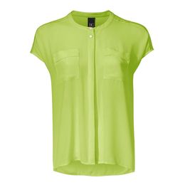 Heine Bluse in Limette - 40% | Gr&ouml;&szlig;e 38 | Damen-blusen