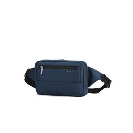 Aoking G&uuml;rteltasche Herren Gr&ouml;&szlig;e XS/XL blau