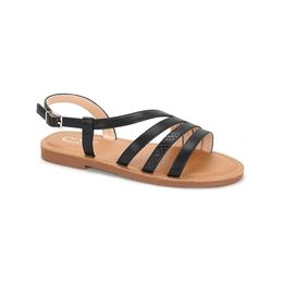 C'M Sandalen in Schwarz - 59% | Gr&ouml;&szlig;e 41 | Damen-sandalen
