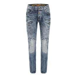 Cipo & Baxx Cipo & Baxx Jeans male Blue size 34
