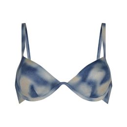 Hunkem&ouml;ller Hunkem&ouml;ller Bikini Top 'Lagoa' female Blue size 85