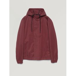 Sisley &Uuml;bergangsjacke in Bordeaux - 84% | Gr&ouml;&szlig;e 42 | Herren-plussize