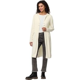 Heine Cardigan in Creme - 69% | Gr&ouml;&szlig;e 40 | Damen-pullover-cardigans