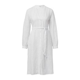 s.Oliver Shirt Dress female White size 48
