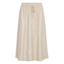 B.Young Skirt 'Esoni' female Beige size 36