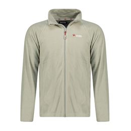 ANAPURNA Fleecejacke ''Tonneau'' in Oliv - 61% | Gr&ouml;&szlig;e 3XL | Herren-pullover-sport