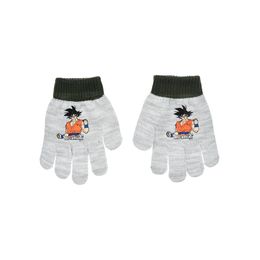 Dragon Ball Handschuhe "Dragonball" in Grau - 10% | Kinderhandschuhe