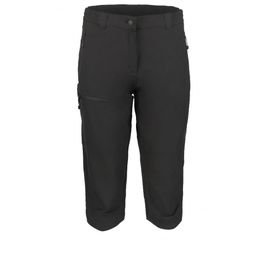 Icepeak Funktions-Caprihose "Beattie" in Schwarz - 22% | Gr&ouml;&szlig;e 38 | Damenhosen