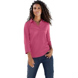 Heine Bluse in Pink - 52% | Gr&ouml;&szlig;e 36 | Damen-blusen