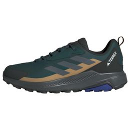 adidas terrex Halbschuh 'Anylander' Herren Gr&ouml;&szlig;e 40 umbra / dunkelgrau / dunkelgr&uuml;n / schwarz