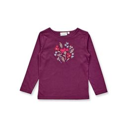 Sense Organics Longsleeve "Aluna" in Lila - 39% | Gr&ouml;&szlig;e 104 | Kinder-longsleeves