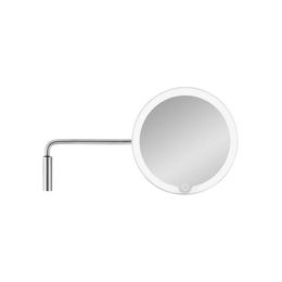 Blomus LED-Kosmetikspiegel "Modo" in Wei&szlig; - (L)35 cm - 46% | Spiegel