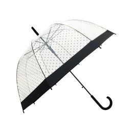 SMATI Stockschirm in Transparent - &Oslash; 81 cm - 54% | Damen-regenschirme
