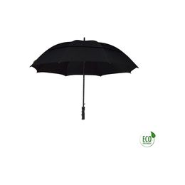 Impliva Stockschirm in Schwarz - &Oslash; 120 cm - 60% | Damen-regenschirme
