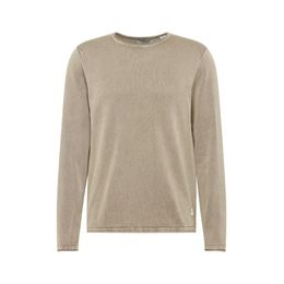 Jack & Jones JACK & JONES Pullover 'JJLeo' Herren Gr&ouml;&szlig;e M dunkelbeige