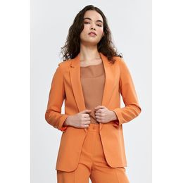 Nife Blazer in Orange - 82% | Gr&ouml;&szlig;e 38 | Damenjacken