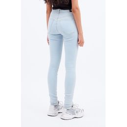 Dr. Denim Jeans 'Lexy' Damen Gr&ouml;&szlig;e 29 hellblau