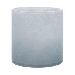 Blomus Windlicht ''Saga'' in Hellblau - (H)8 x &Oslash; 8 cm - 47% | Kerzen-vasen