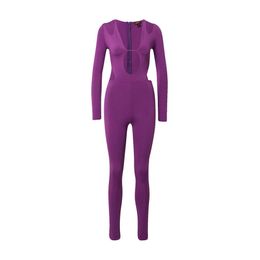 Sel by peppercorn Misspap Jumpsuit female Purple size 6