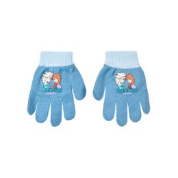 Disney Frozen Handschuhe "Frozen" in Blau - 10% | Kinderhandschuhe