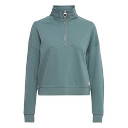 oxmo Sweatshirt 'Grethe' female Green size L