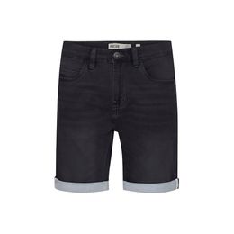 INDICODE JEANS Shorts 'Godolf' Herren Gr&ouml;&szlig;e 31/32 black denim
