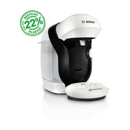 Bosch Kleinger&auml;te Kapselmaschine "Tassimo Style" in Wei&szlig; - 60% | Kuechengeraete