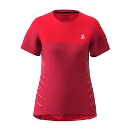 Zimtstern Fahrradshirt "Bulletz" in Rot - 57% | Gr&ouml;&szlig;e M | Damen-outdoor-tops-shirts