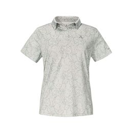 Sch&ouml;ffel Sch&ouml;ffel Funktionspoloshirt "Todra" in Grau - 57% | Gr&ouml;&szlig;e 36 | Damen-tops