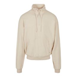 Urban Classics Sweatshirt Herren Gr&ouml;&szlig;e XS creme