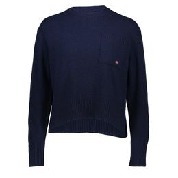 Napapijri Pullover in Dunkelblau - 79% | Gr&ouml;&szlig;e S | Damen-pullover-cardigans