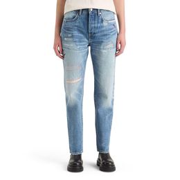 Scotch & Soda Scotch & Soda Jeans - Boyfriend fit - in Blau - 75% | Gr&ouml;&szlig;e W32/L32 | Damenjeans