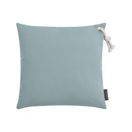 MAGMA Heimtex Outdoor-Kissenh&uuml;lle "Kos" in MInt - (L)40 x (B)40 cm - 10% | Dekokissen