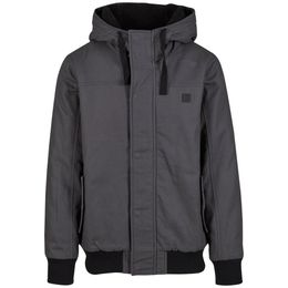 Brandit Between-Season Jacket 'Essential' male Grey size L